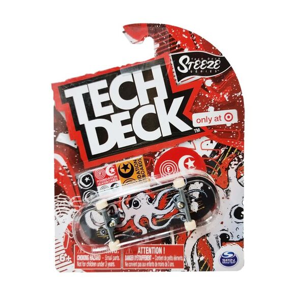 Tech Deck | Toys | Tech Deck Steeze Series Foundation Skateboards ...
